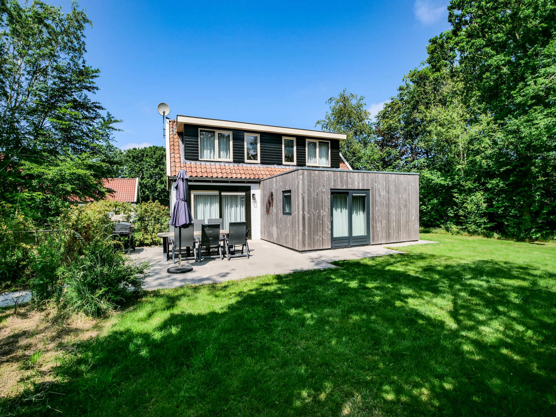 ‘t Stulpje - Landgoed Springtij - Vakantiehuizen op Texel - Landgoed ...